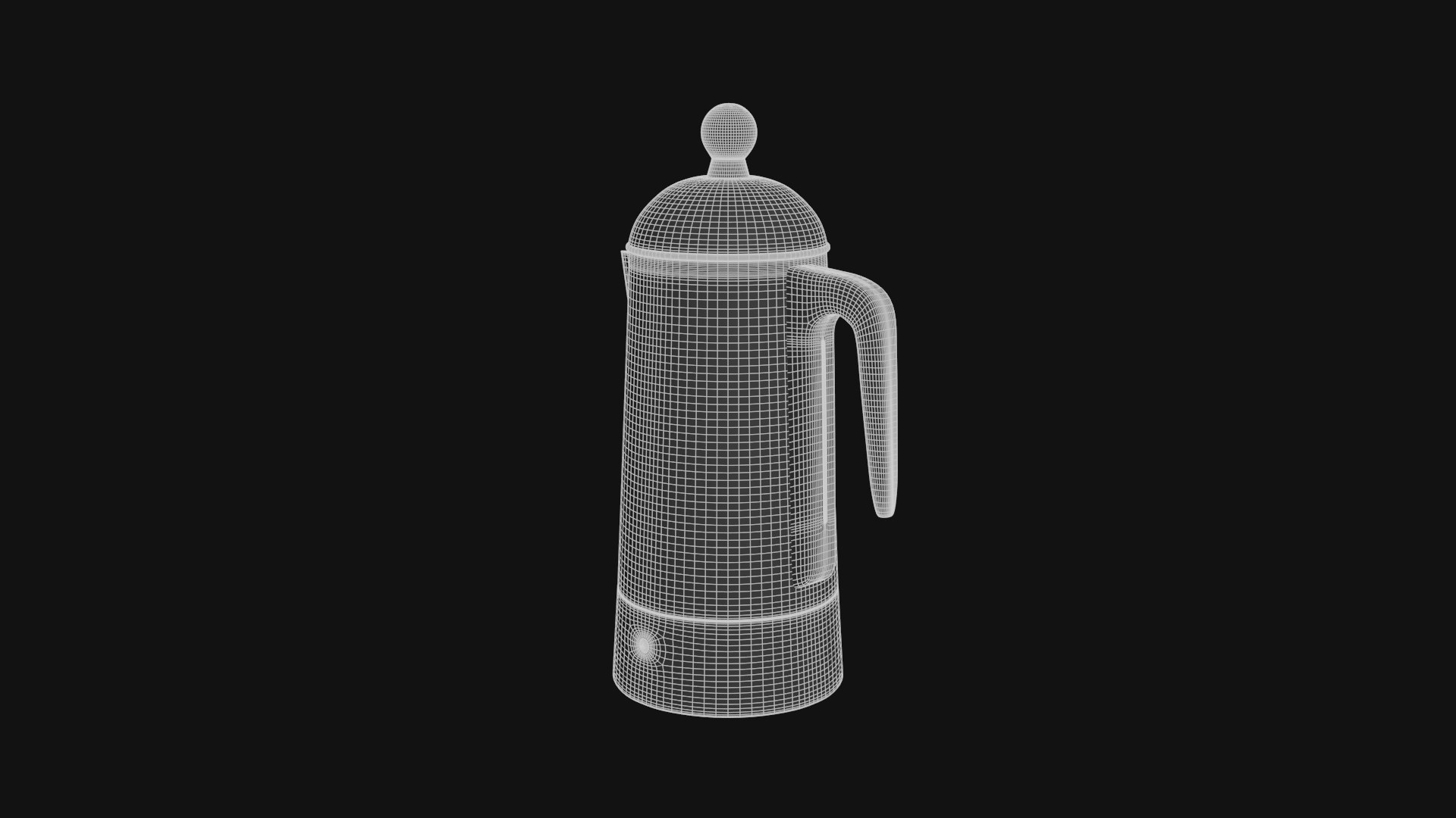 3D perculator scandinavian - TurboSquid 1666210