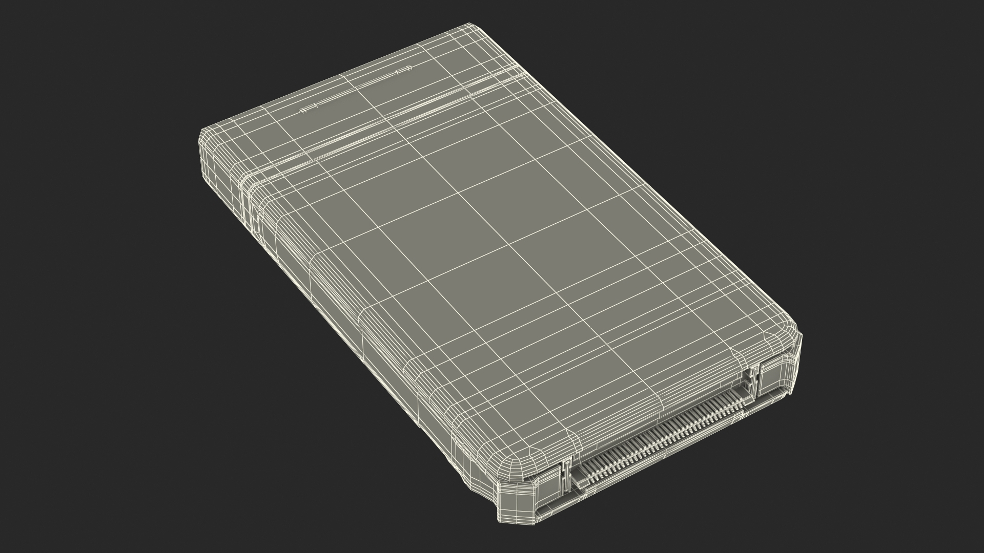 3D Compact Drive - TurboSquid 1896725