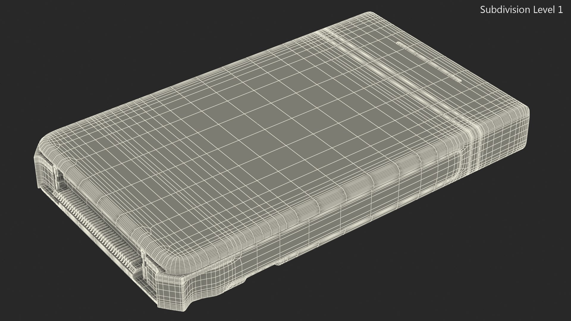 3D Compact Drive - TurboSquid 1896725