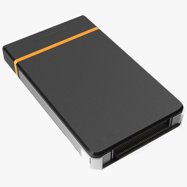 3D Compact Drive - TurboSquid 1896725