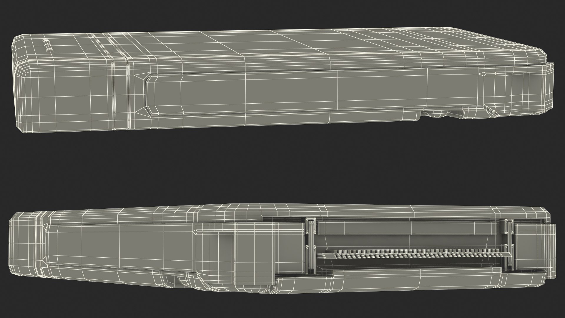 3D Compact Drive - TurboSquid 1896725