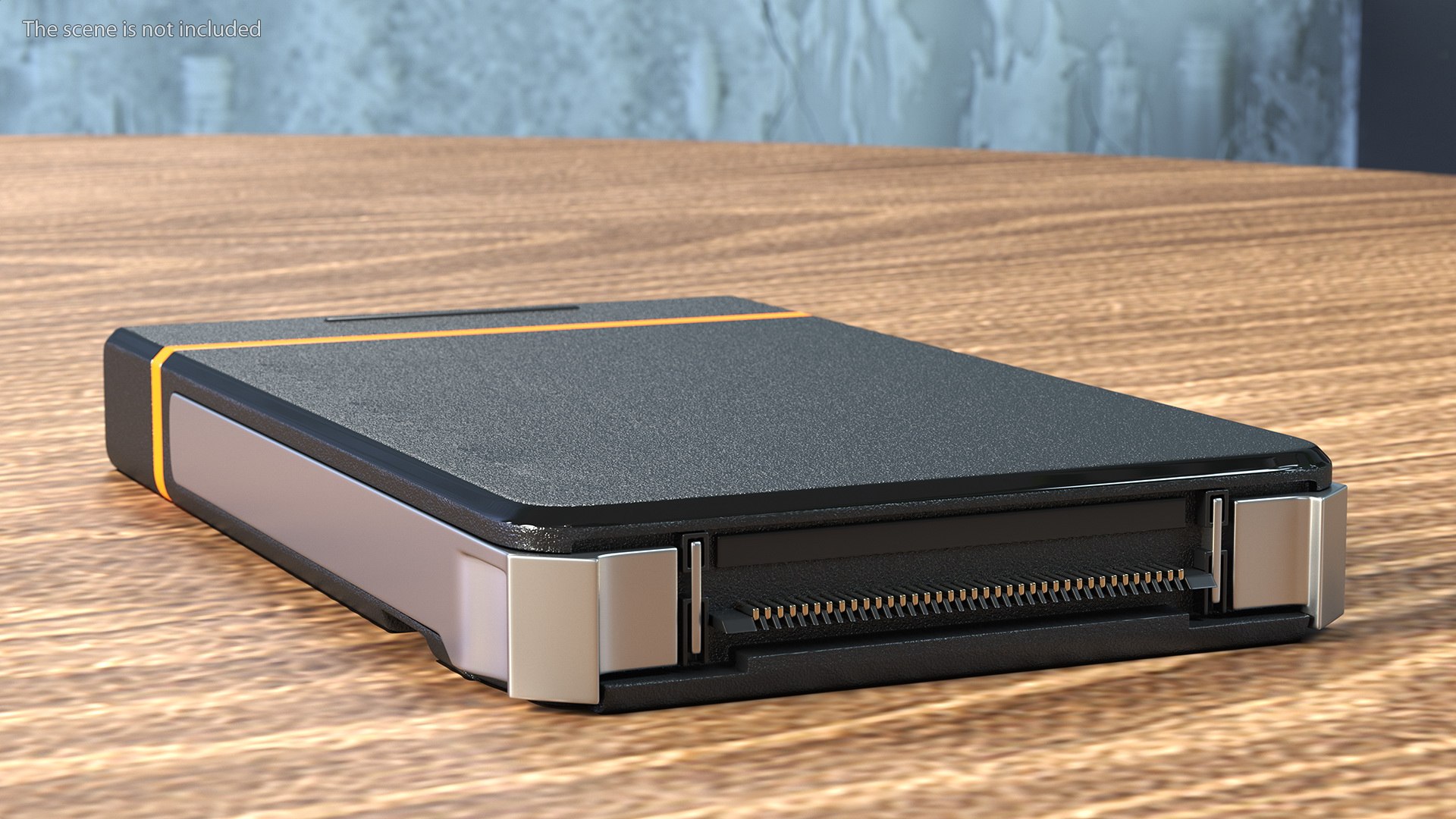 3D Compact Drive - TurboSquid 1896725