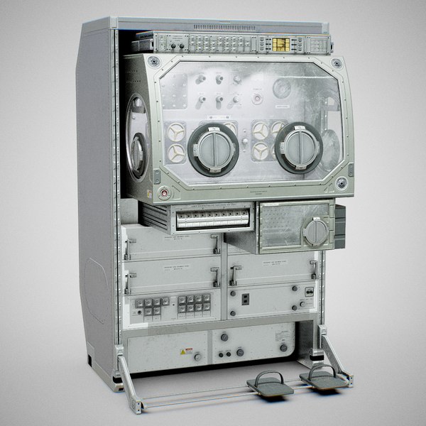 3D Glovebox Models | TurboSquid