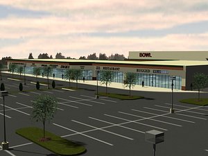 3D BLOCKBUSTER Models | TurboSquid