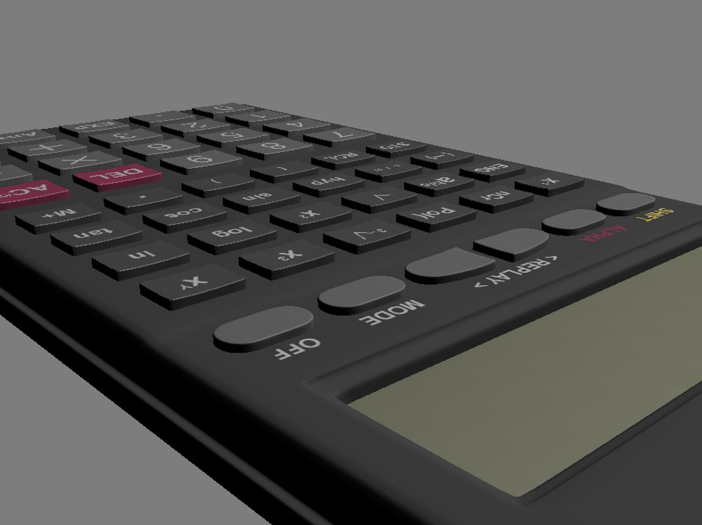 Scientific Calculator 3d 3ds
