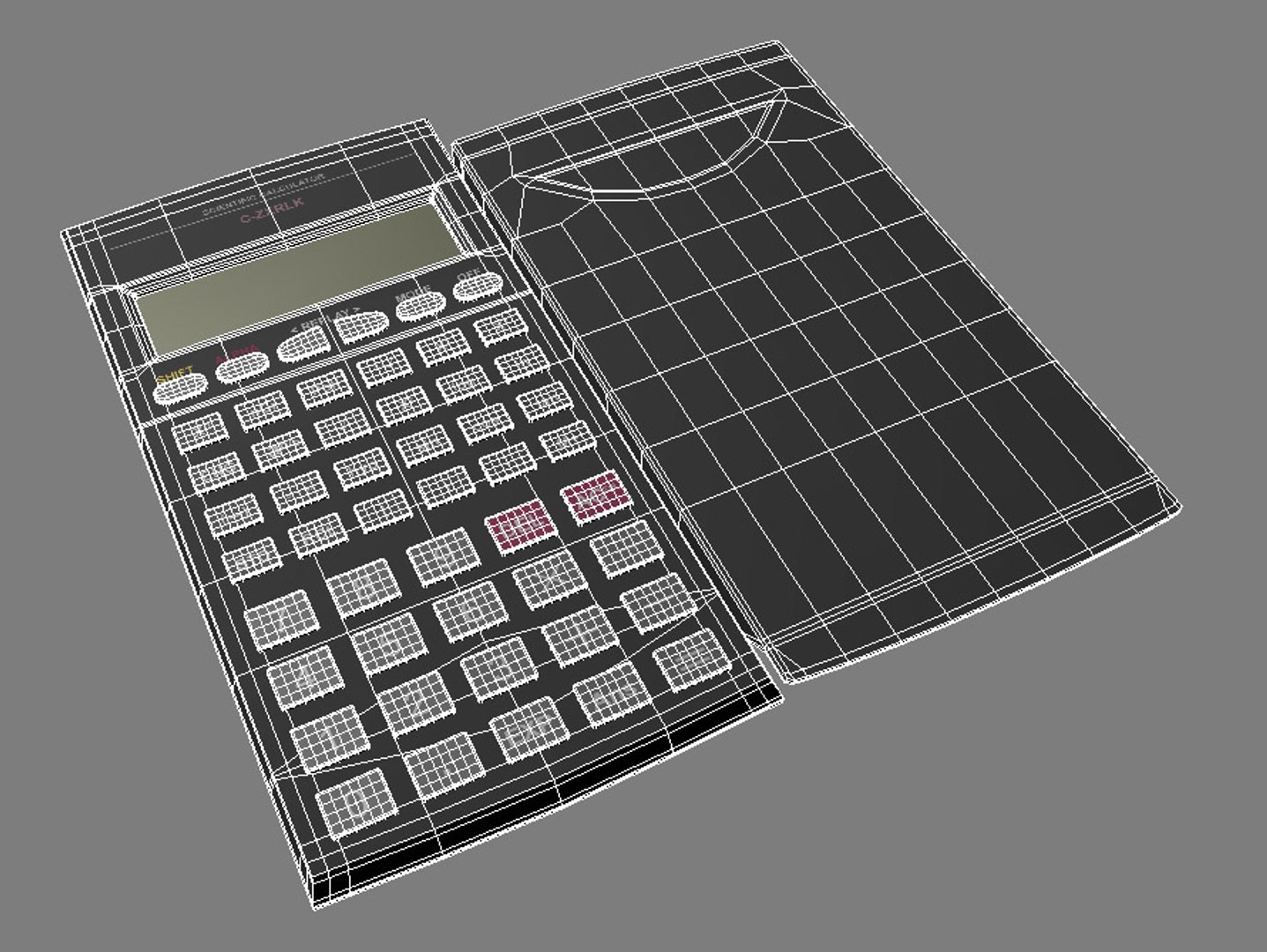 Scientific Calculator 3d 3ds