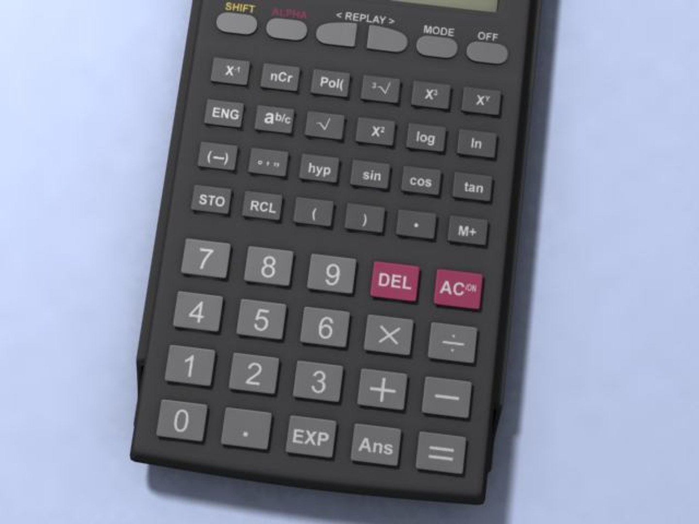 Scientific Calculator 3d 3ds