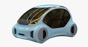 Fictional Automobile 3D Models for Download | TurboSquid