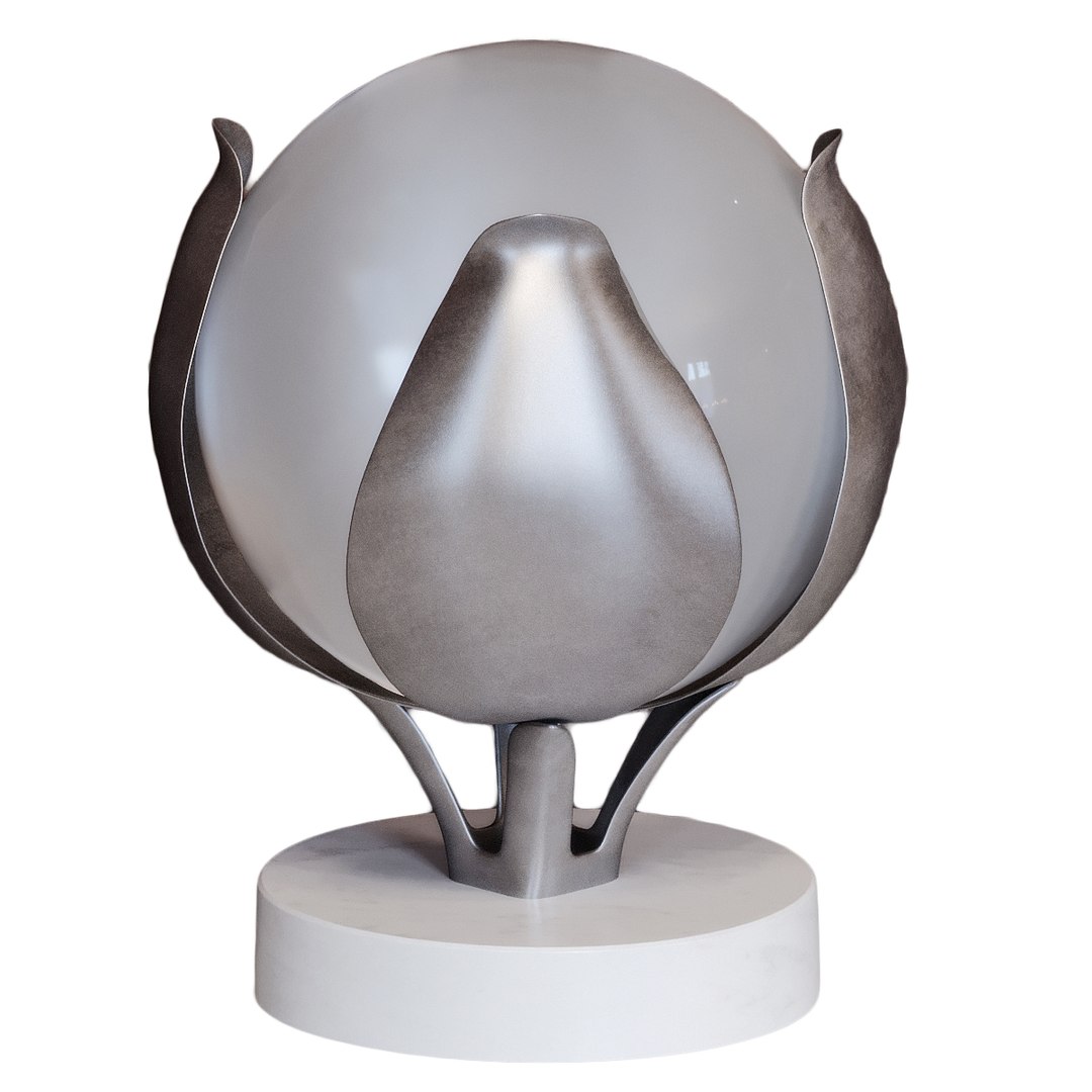 Chatsworth Ball Stand 3D Model - TurboSquid 1556300