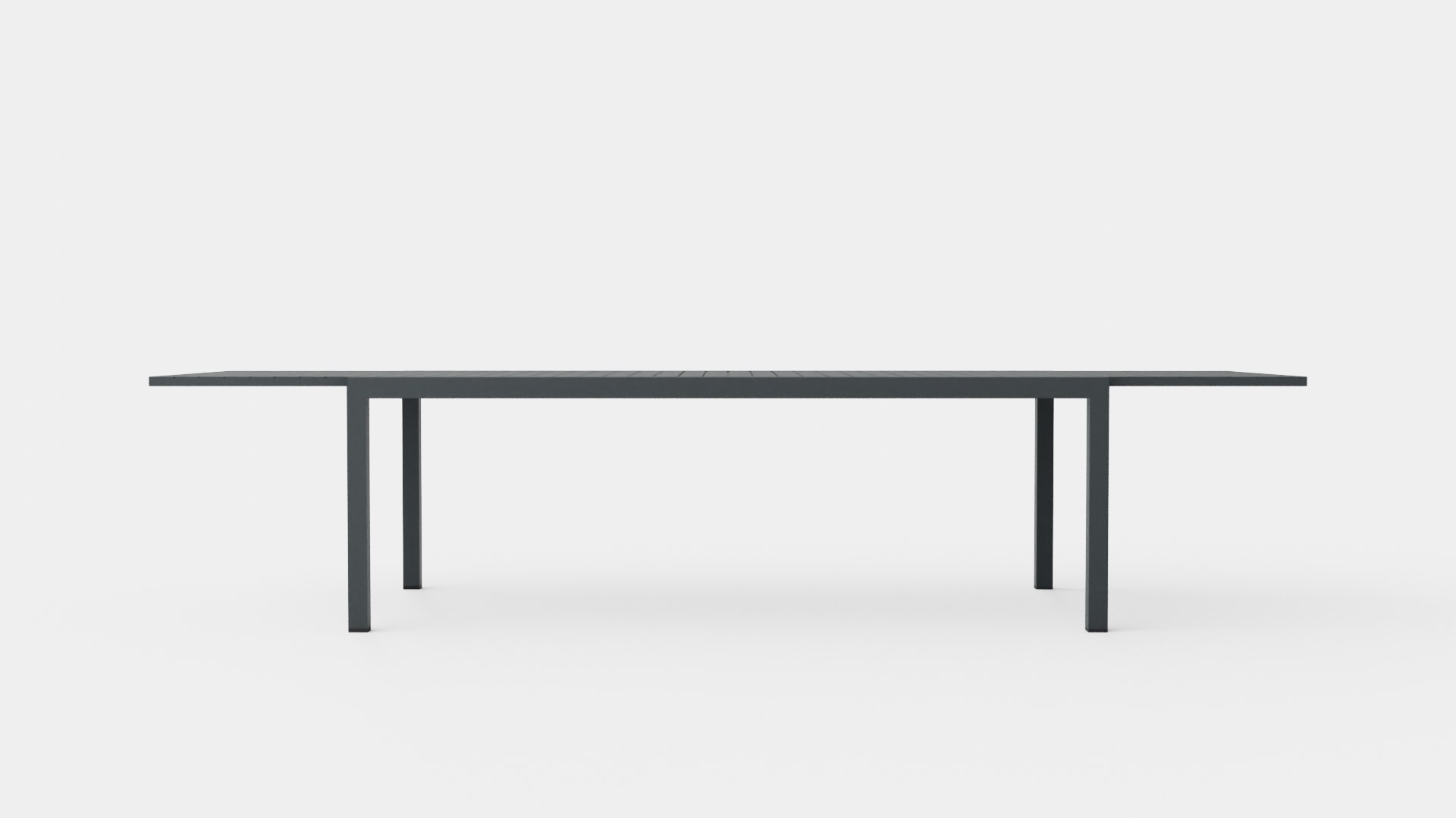 3D Palermo Extension Table - TurboSquid 2253552