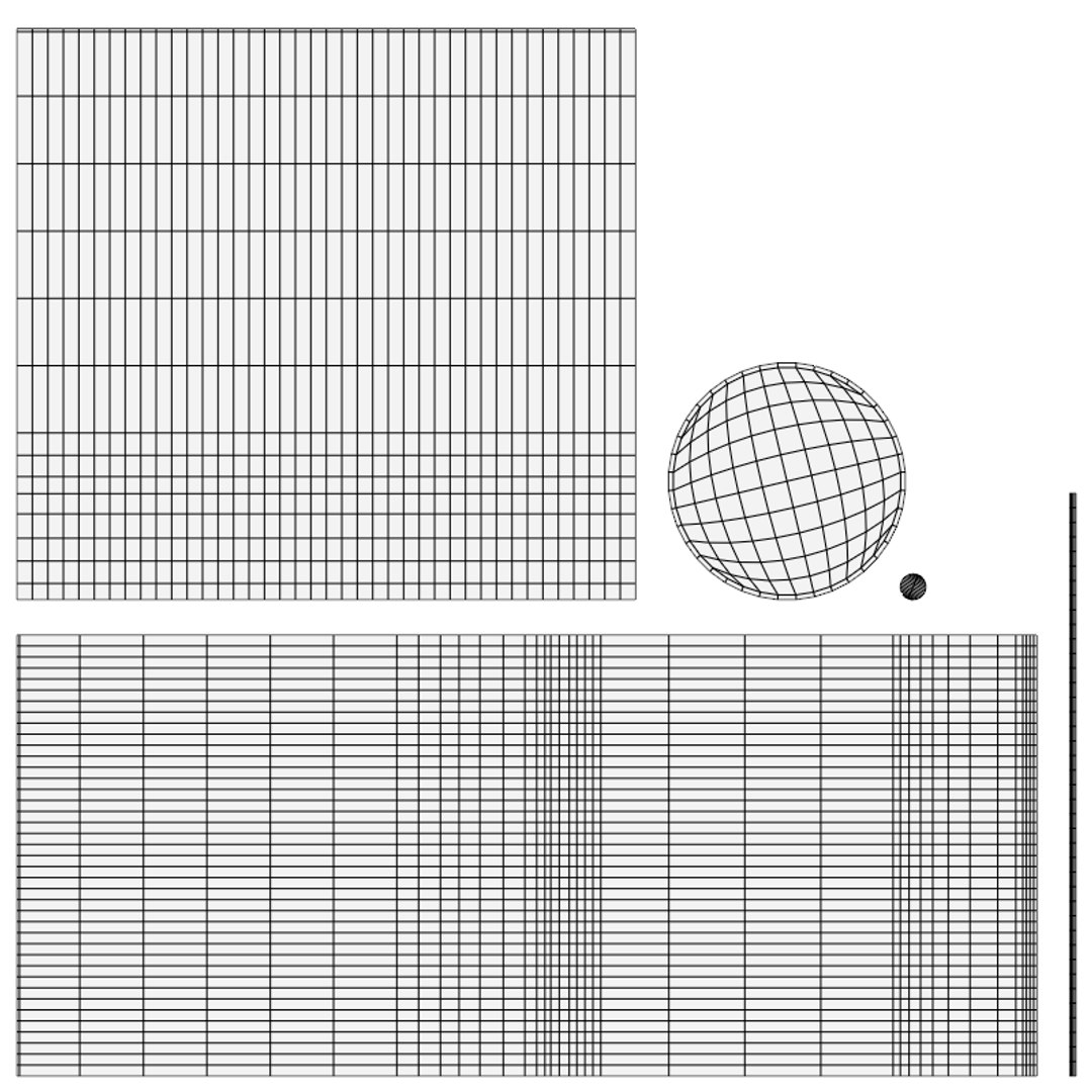 3D Vivid Champagne Flute Glass - TurboSquid 2287026