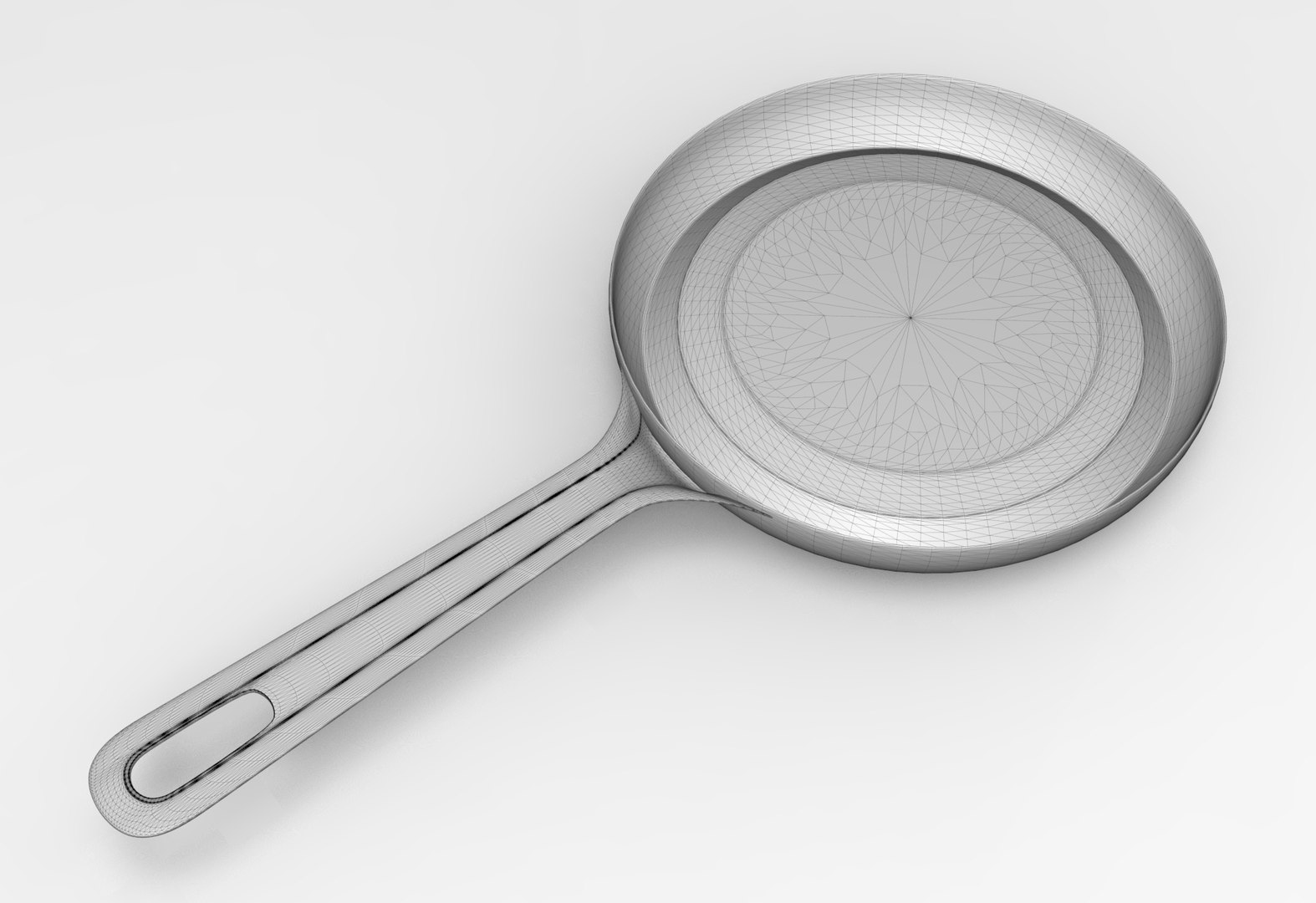 3D Frying Pan - TurboSquid 1947364