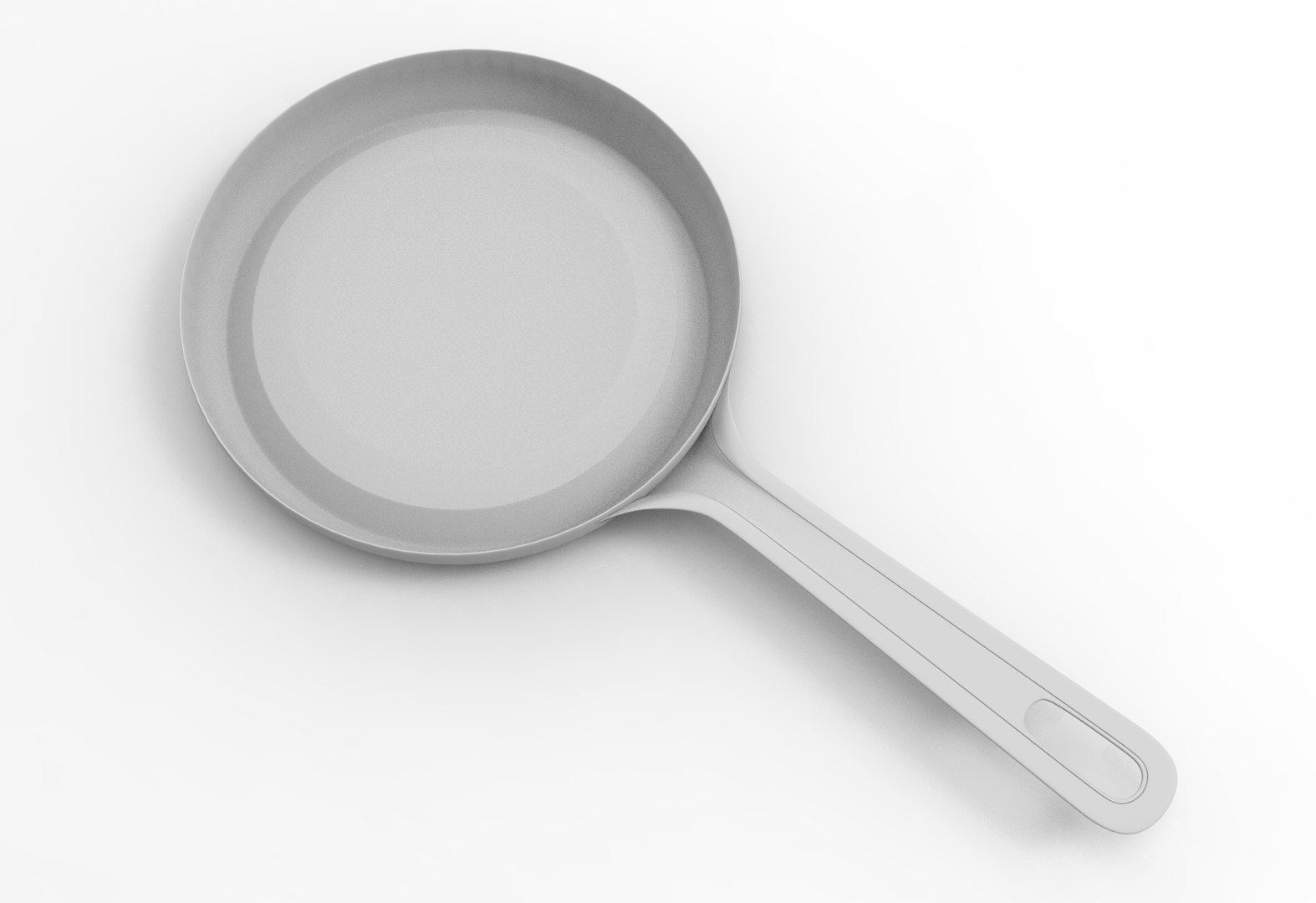 3D Frying Pan - TurboSquid 1947364