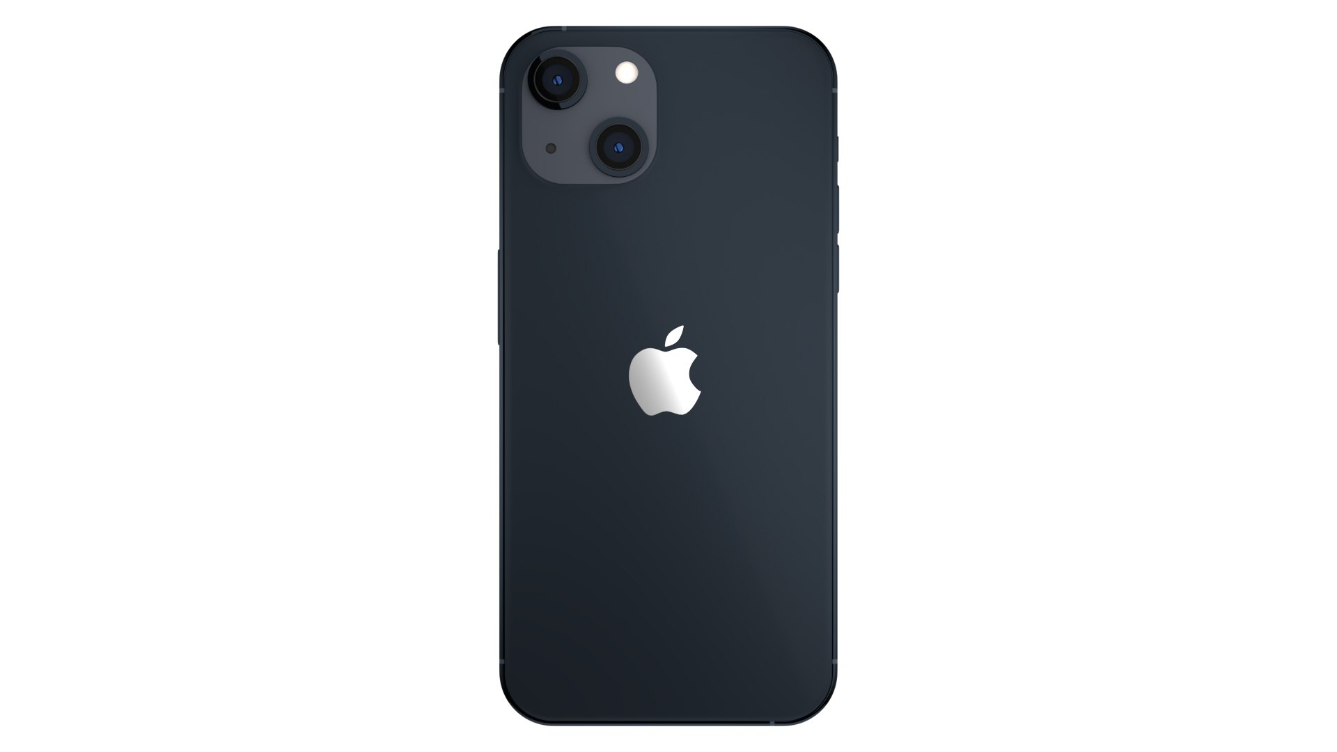 Apple iPhone 13 Midnight model - TurboSquid 1789976