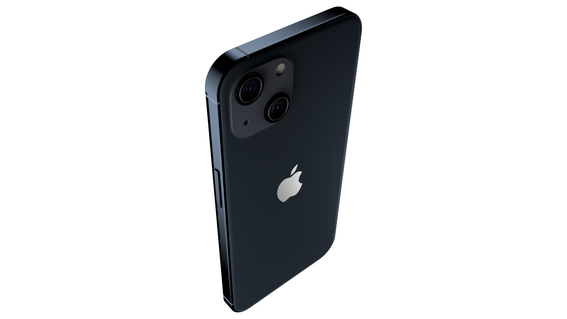 Apple iPhone 13 Midnight model - TurboSquid 1789976
