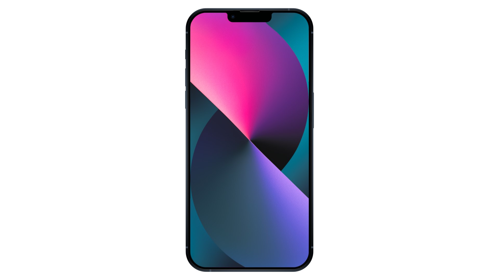 Apple iPhone 13 Midnight model - TurboSquid 1789976