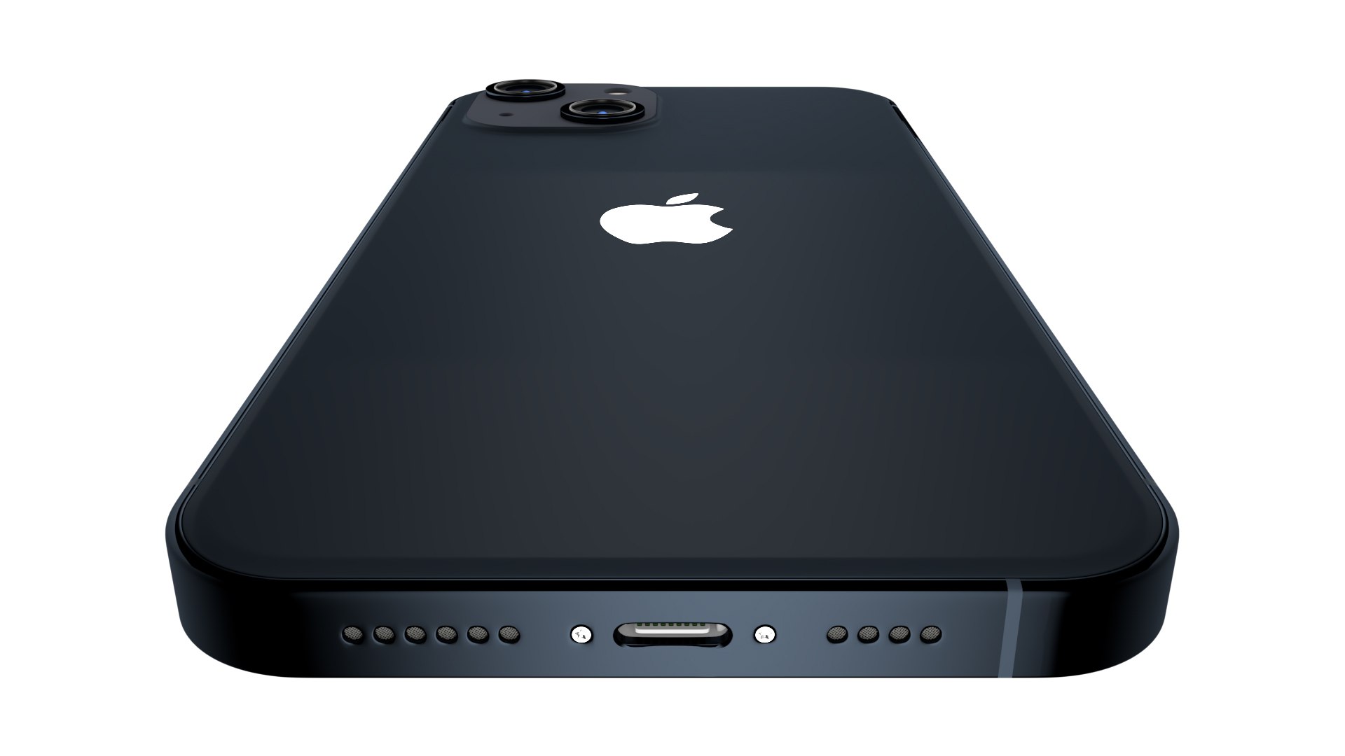 Apple iPhone 13 Midnight model - TurboSquid 1789976