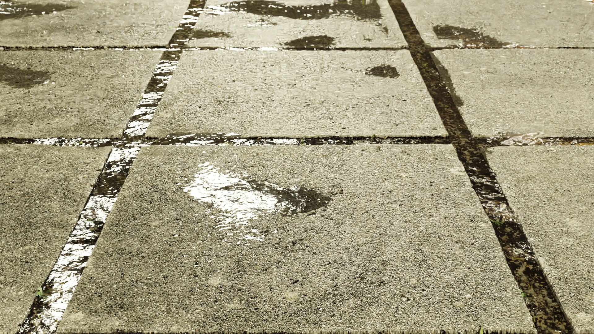 3D Ground City Model - TurboSquid 1686247