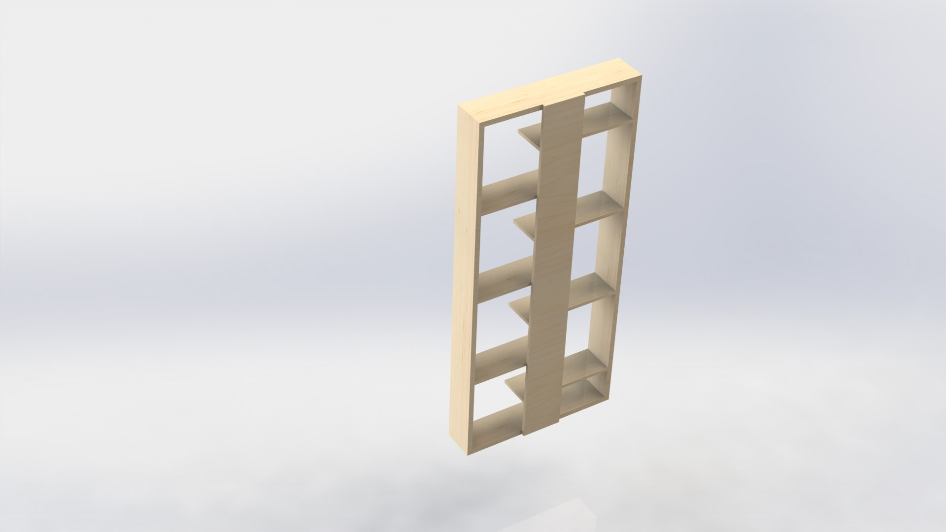 3D BOOKCASES - TurboSquid 2218201