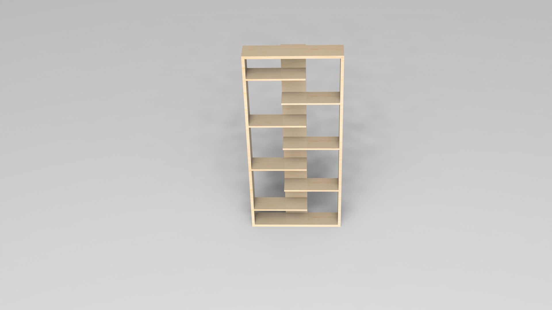 3D BOOKCASES - TurboSquid 2218201