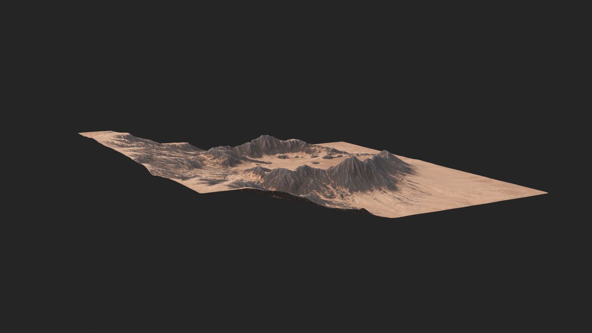 3D LandScape Model - TurboSquid 2098021
