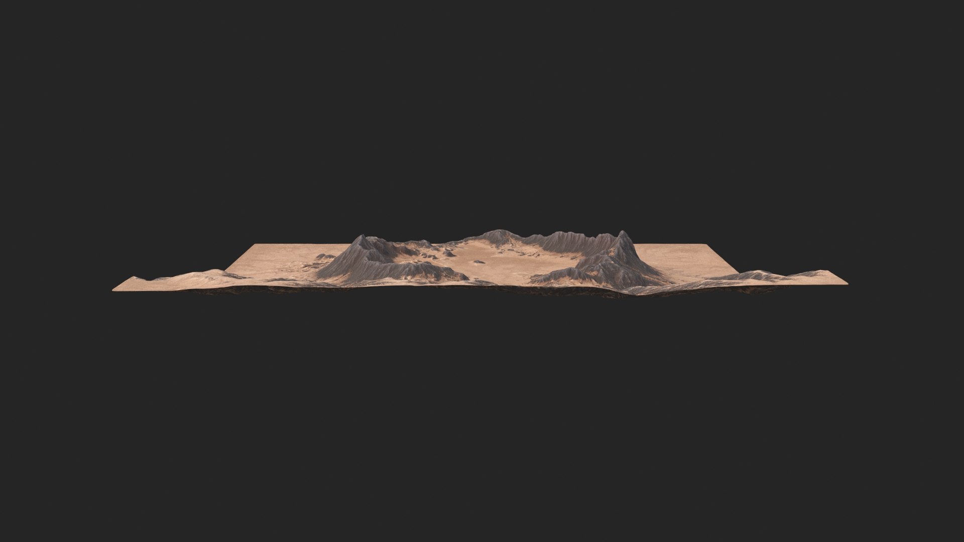 3D LandScape Model - TurboSquid 2098021