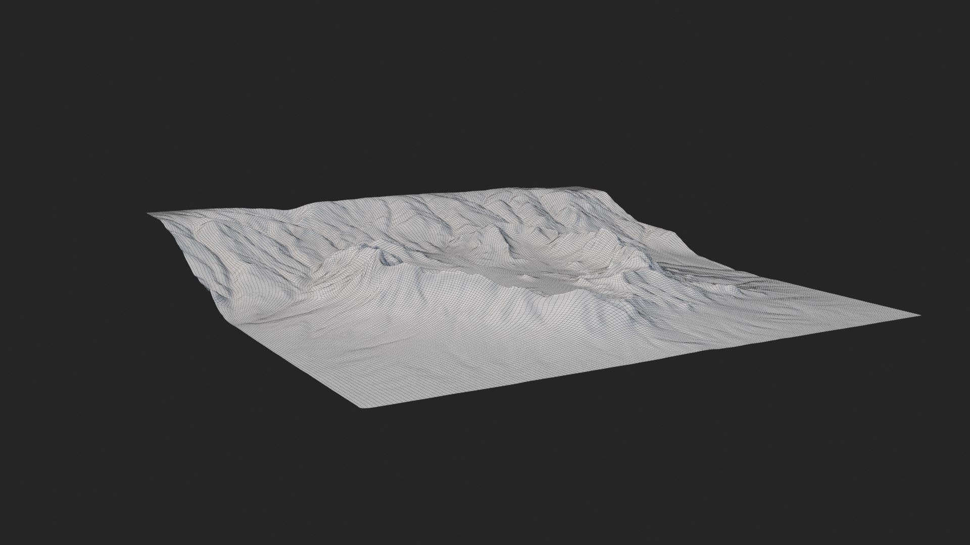 3D LandScape Model - TurboSquid 2098021