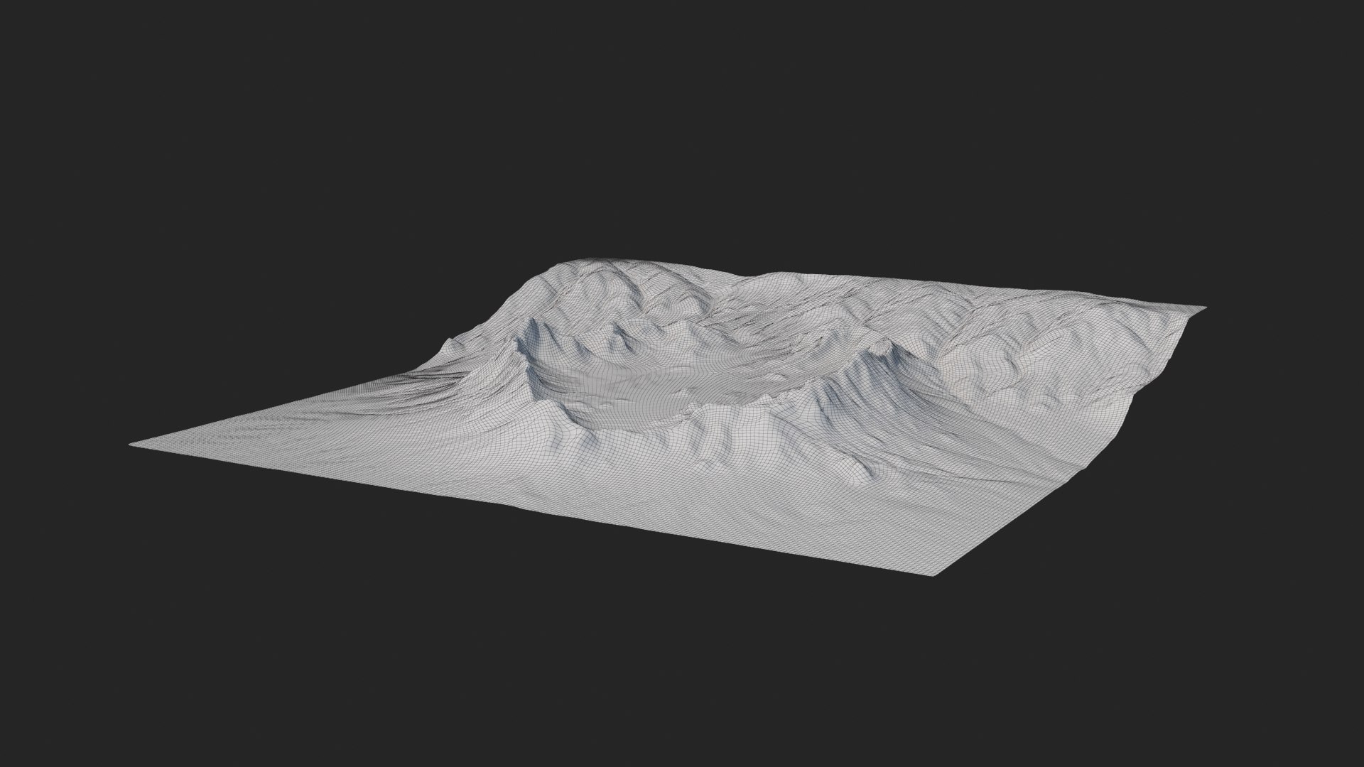 3D LandScape Model - TurboSquid 2098021