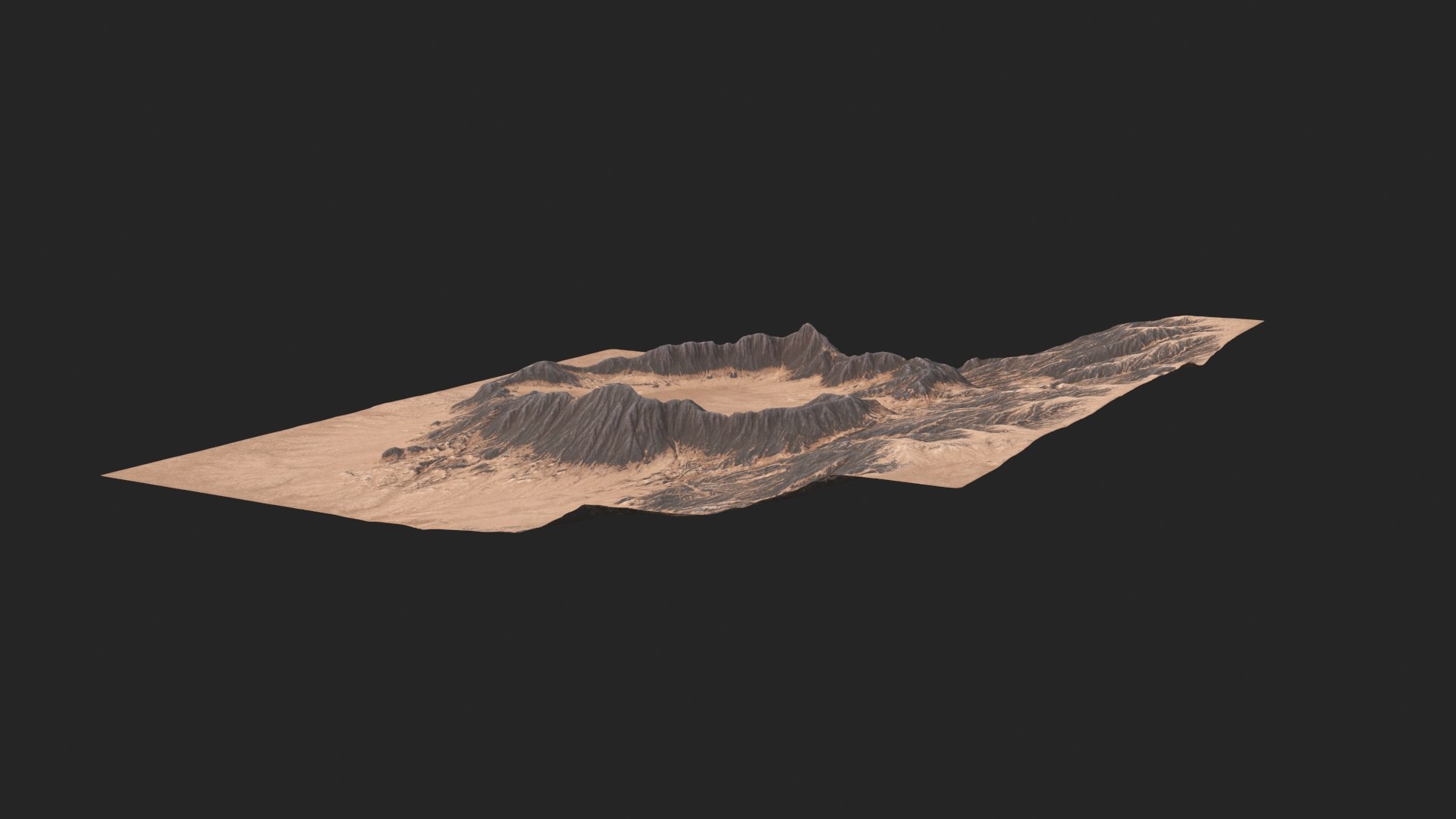 3D LandScape Model - TurboSquid 2098021