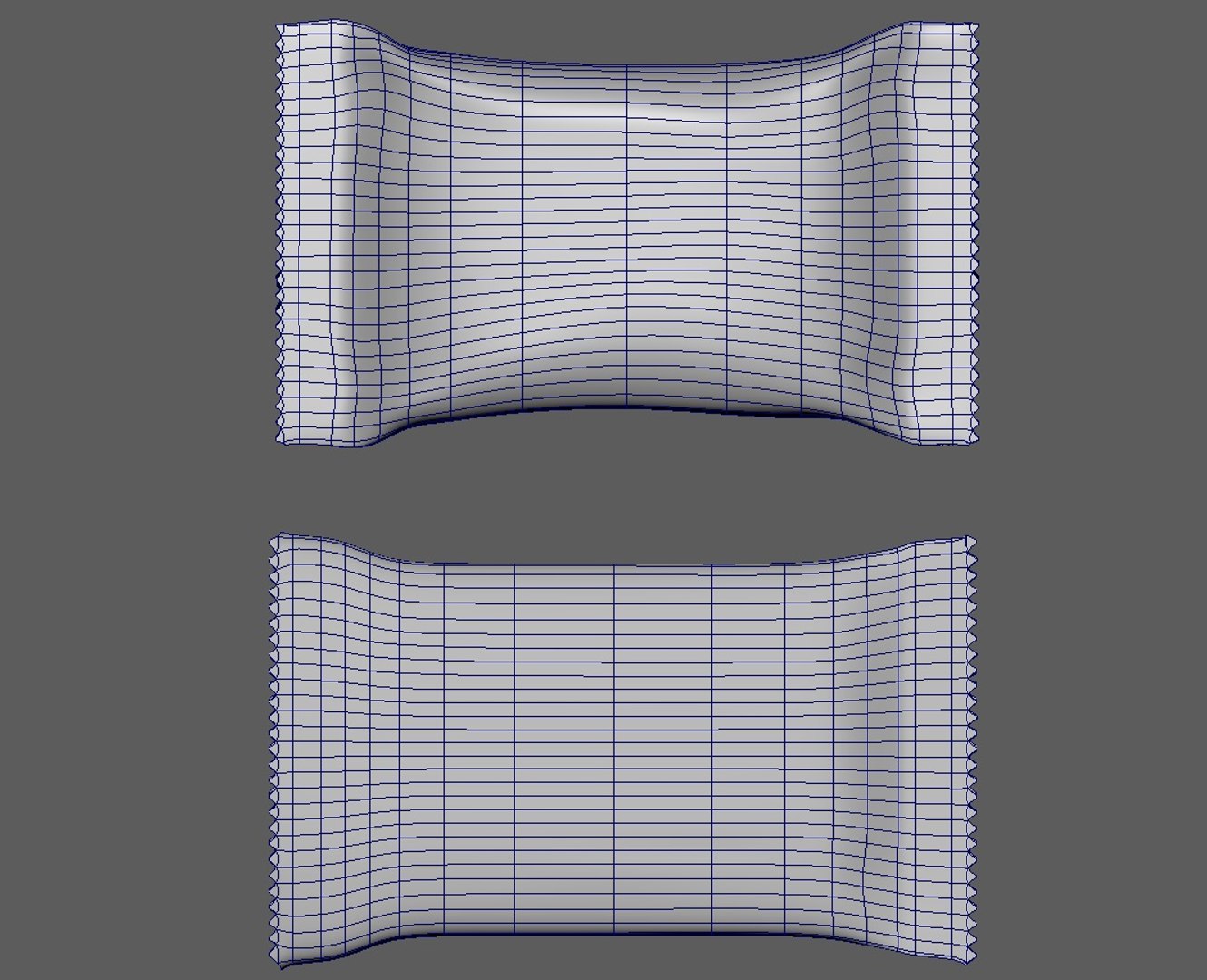 3D food packaging - TurboSquid 1457279