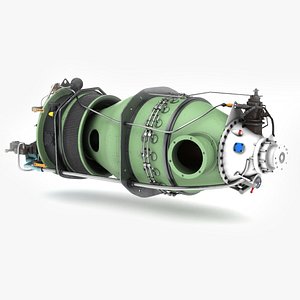3D Engine Airplane Models - Browse & Download Formats - TurboSquid
