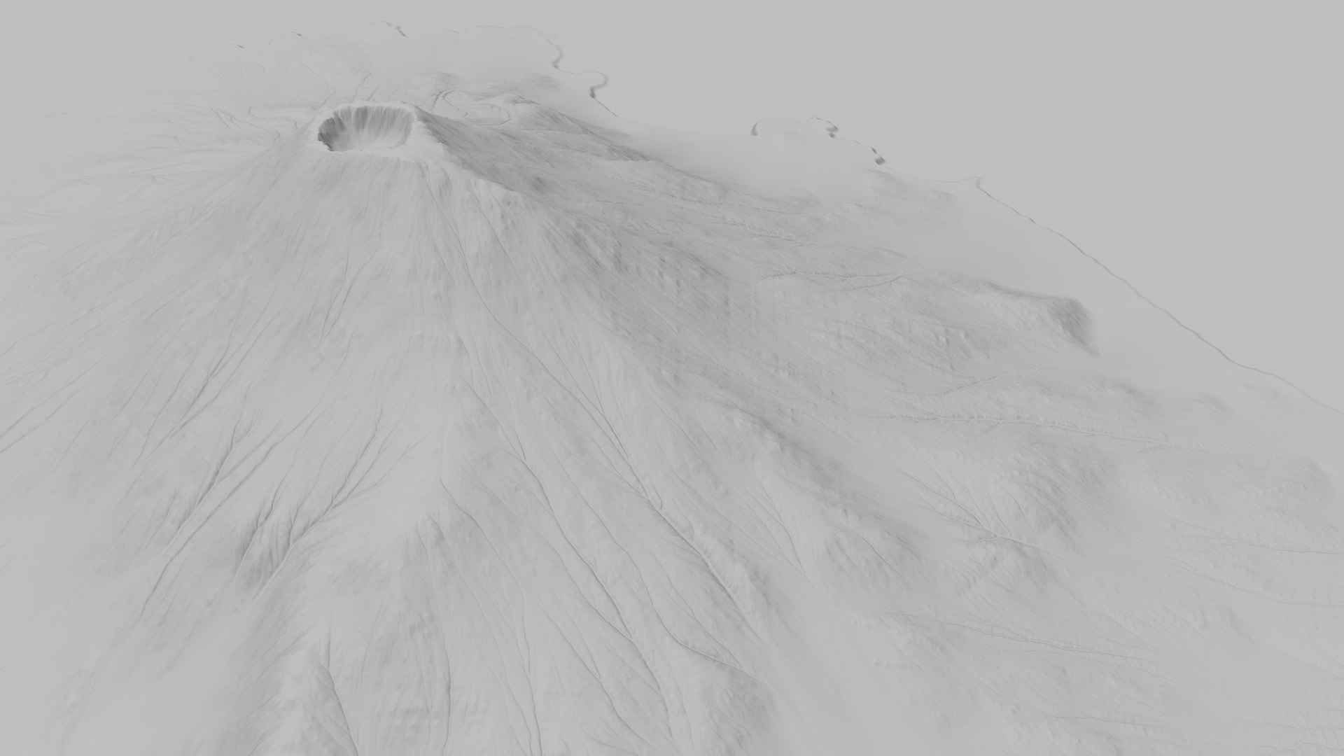 Matua Island Kuril Archipelago Middle Kurils Russia 3D - TurboSquid 2135095