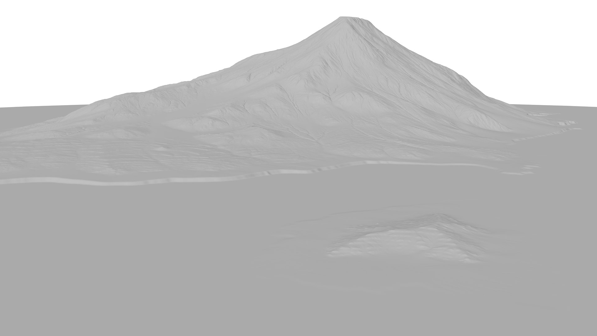 Matua Island Kuril Archipelago Middle Kurils Russia 3D - TurboSquid 2135095