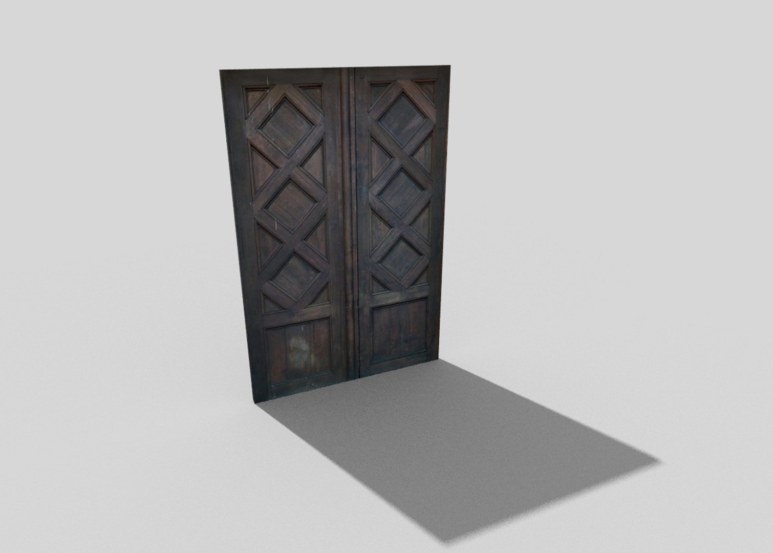 3d model door games