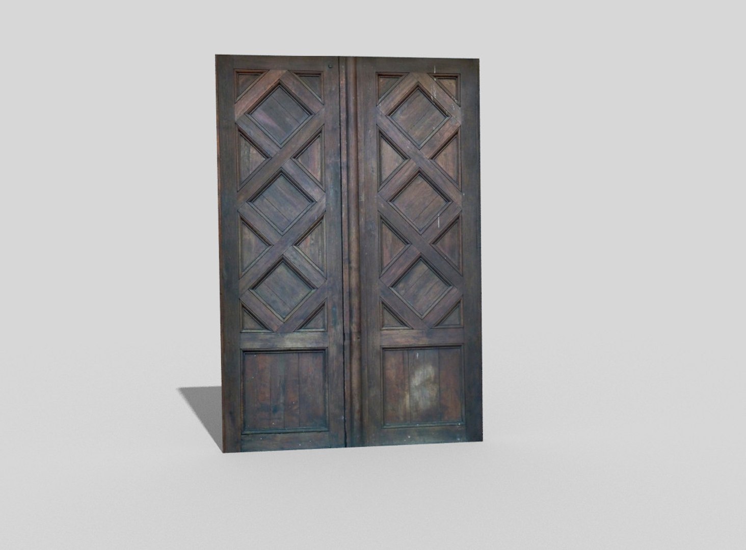 3d model door games