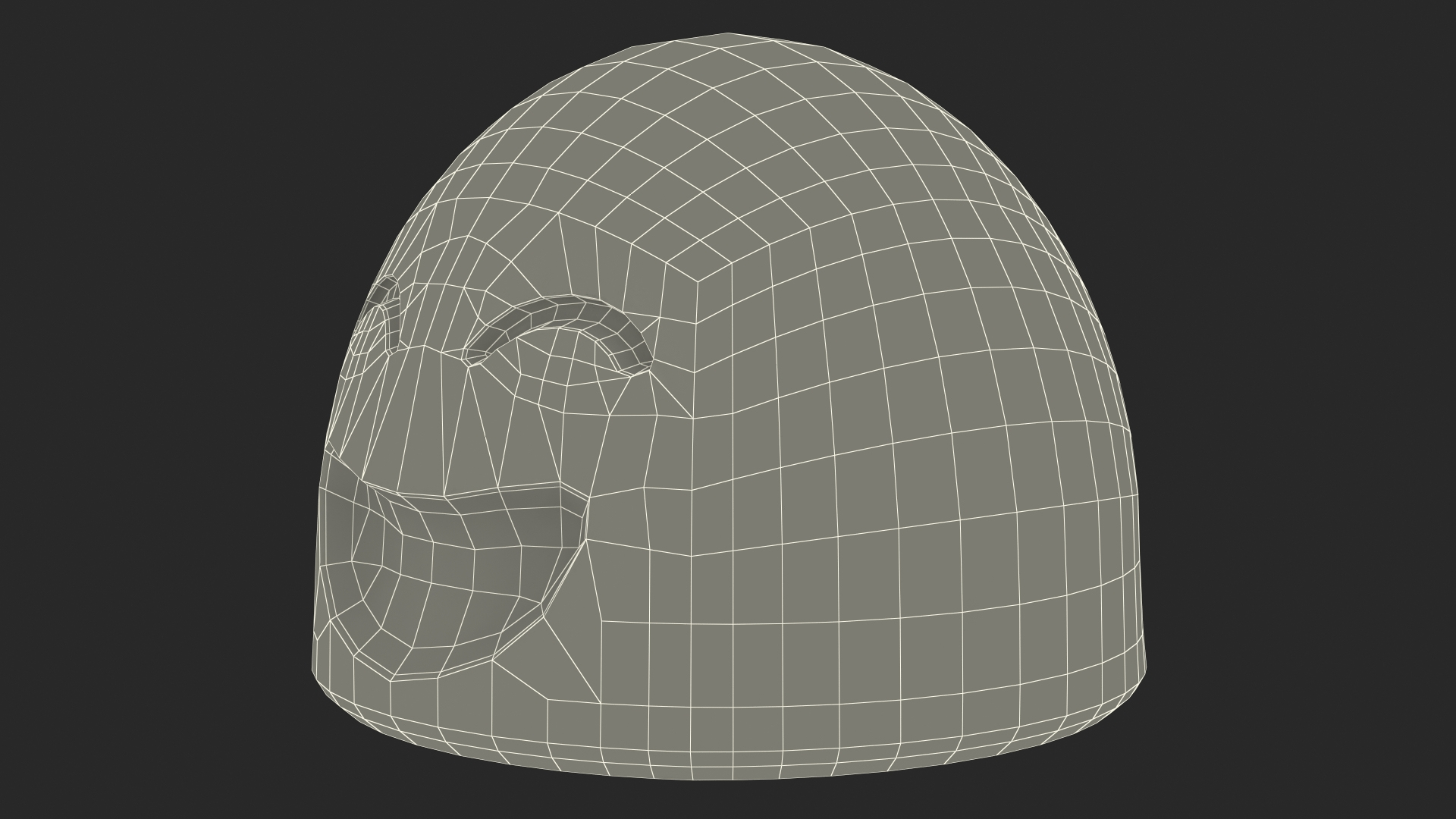 Smiling Face Android Emoji Model - TurboSquid 1823738