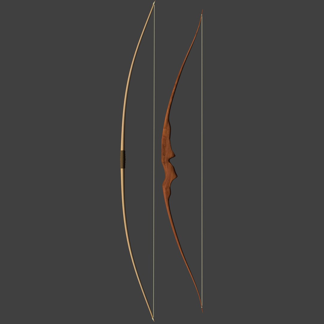 bows arrows 3ds