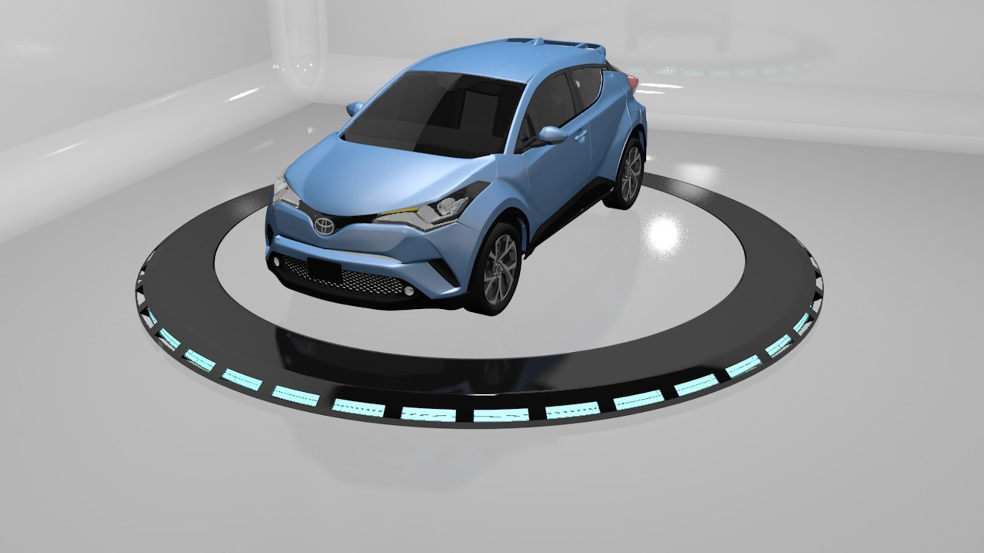 Display Cars 3D - TurboSquid 1540395