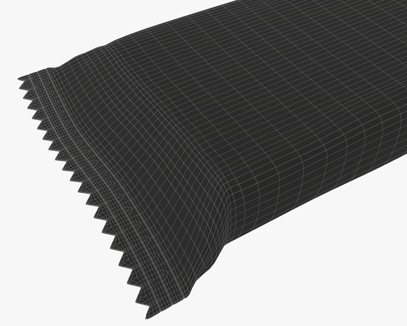 Pack Package Blank 3D Model - TurboSquid 1395592