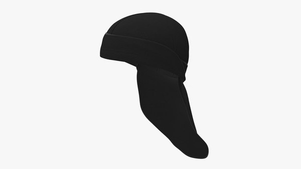 modelo 3d Bufanda Durag - TurboSquid 1457591