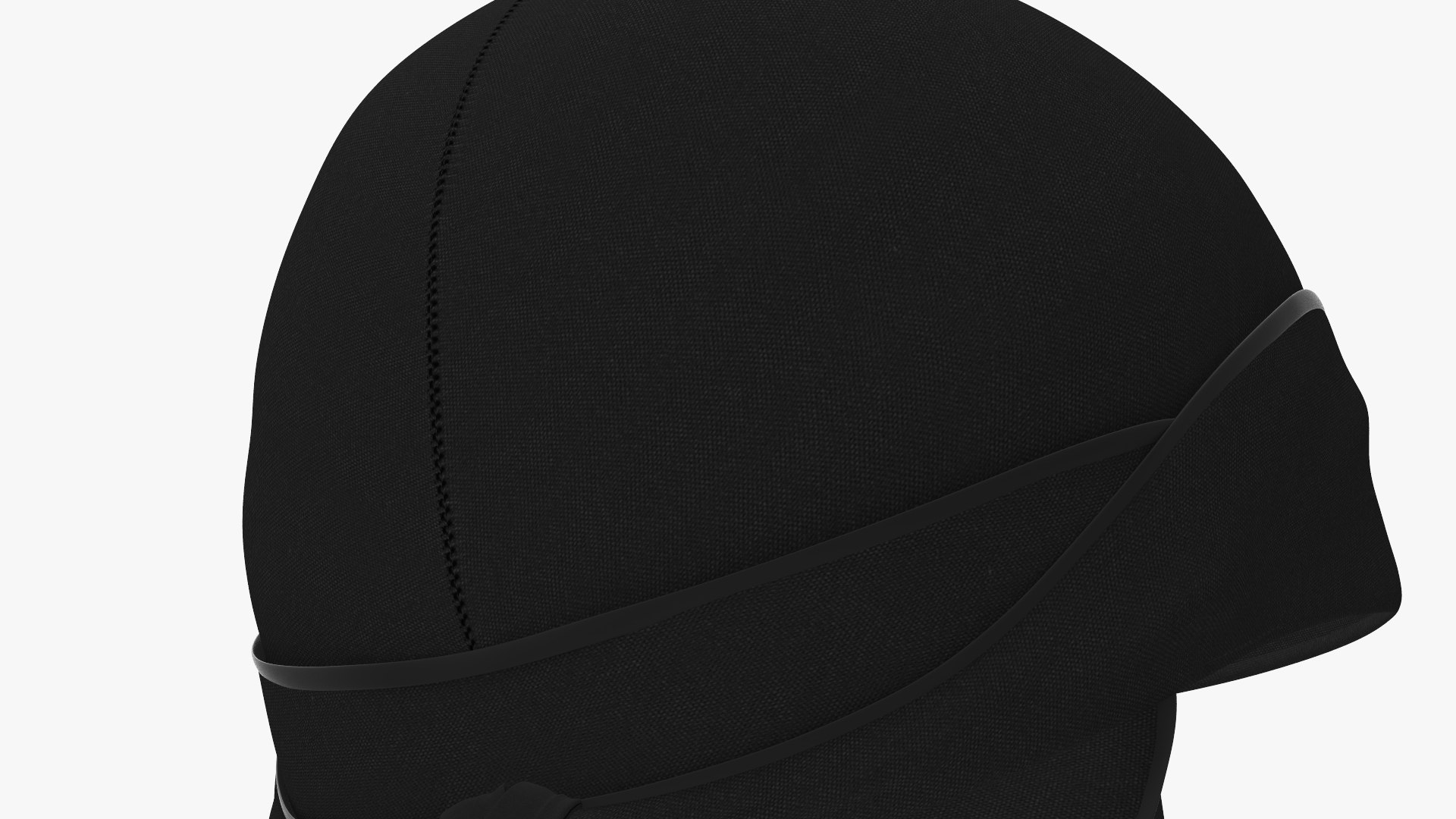 3D Durag Scarf Model - TurboSquid 1457591