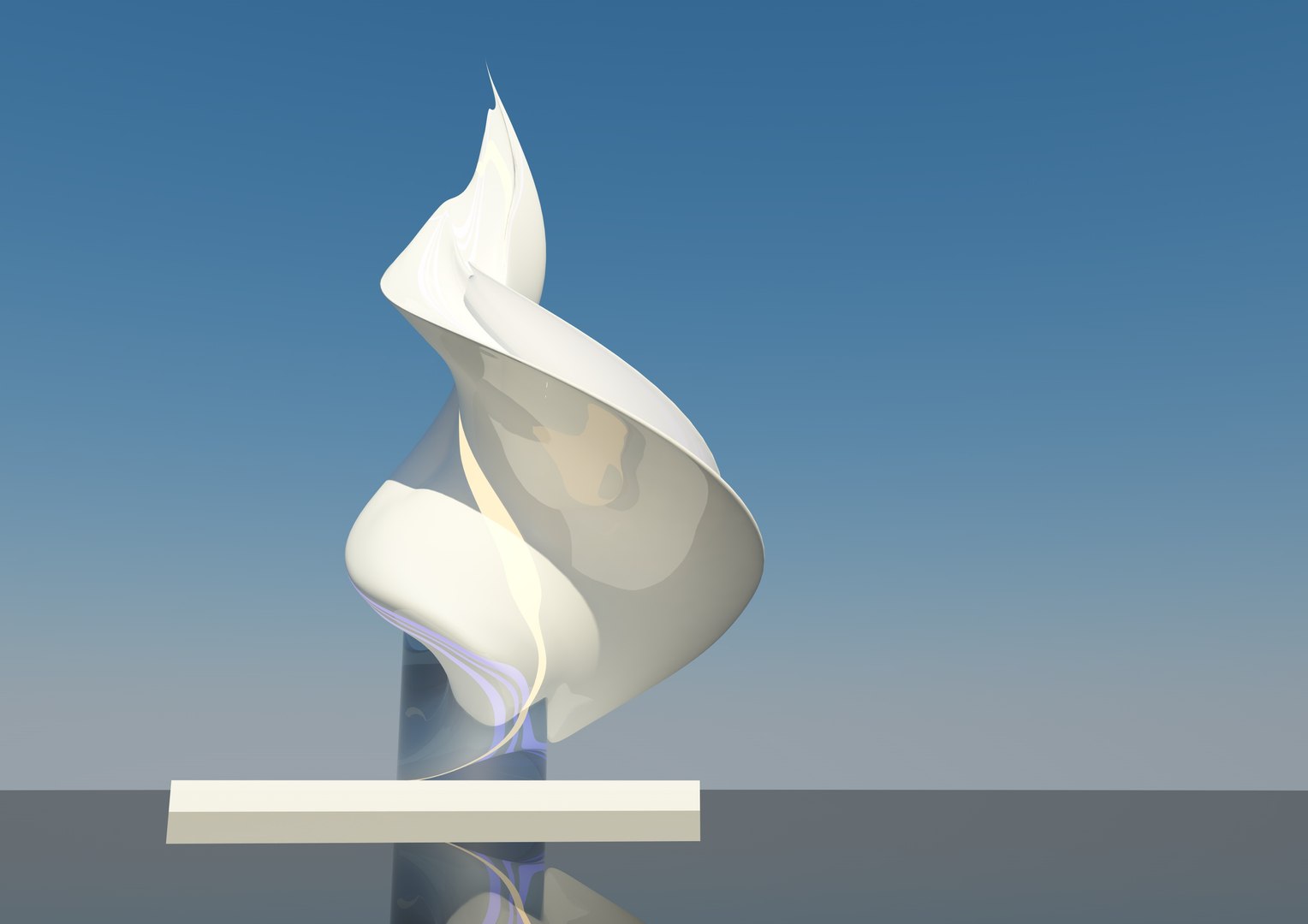 3D Architecture Shape Model - TurboSquid 1786473