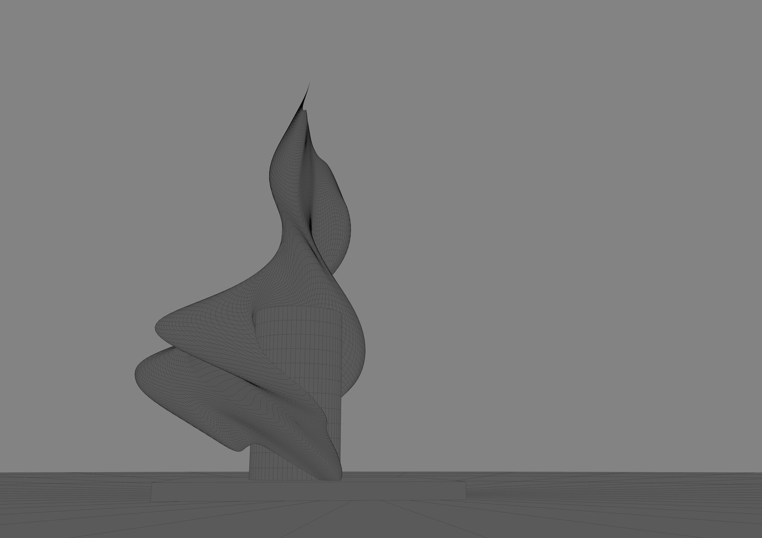 3D Architecture Shape Model - TurboSquid 1786473