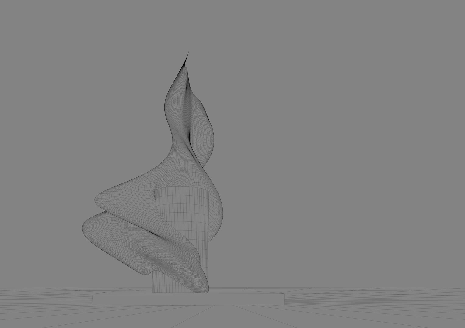 3D Architecture Shape Model - TurboSquid 1786473