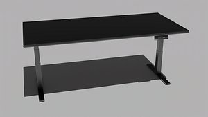 Ultradesk 3D Models for Download | TurboSquid