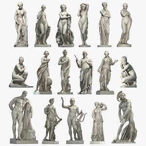 3D Greek Models - Browse & Download Formats - TurboSquid