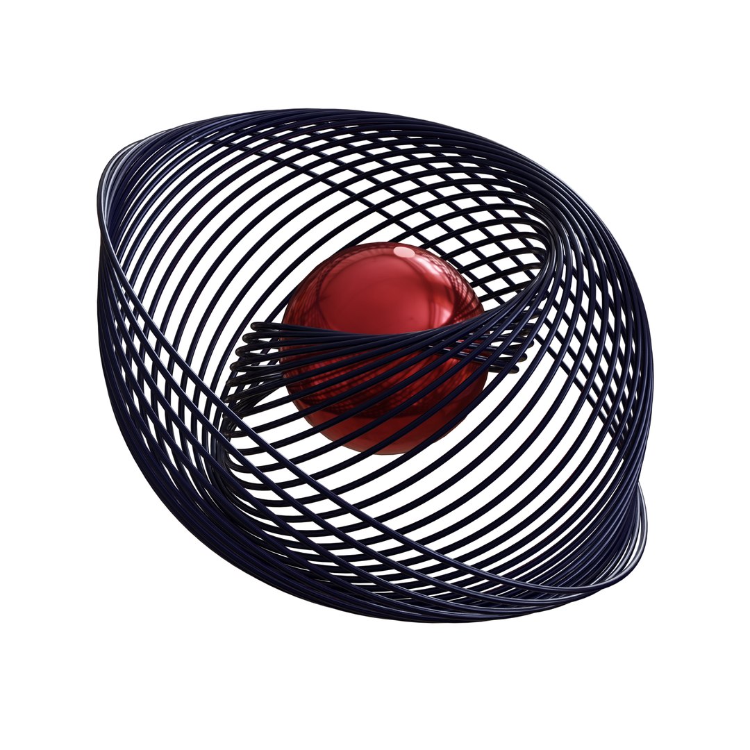 3D Model Abstract Animation 1 - TurboSquid 2025029