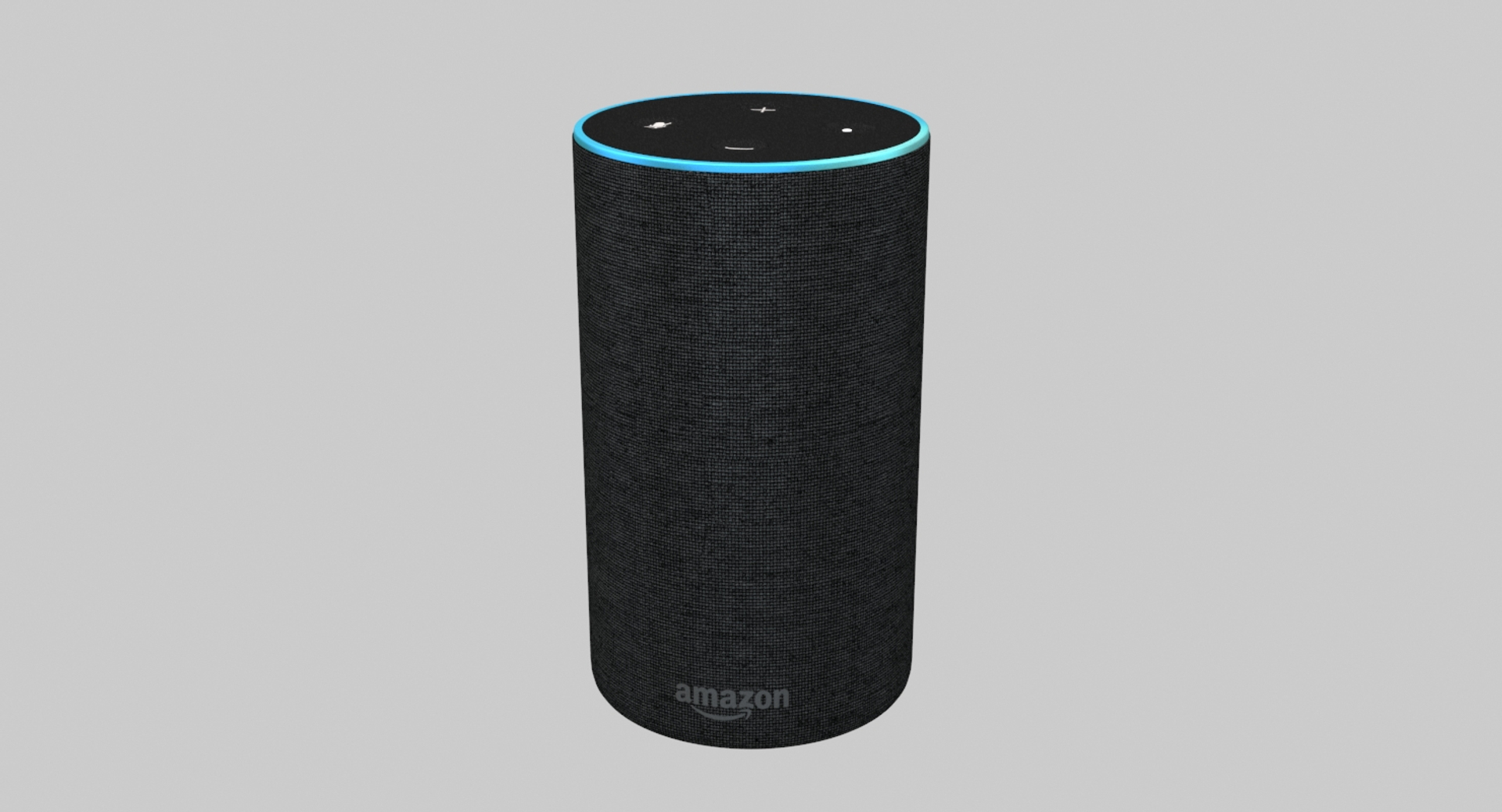 Amazon Echo New Model - TurboSquid 1213406