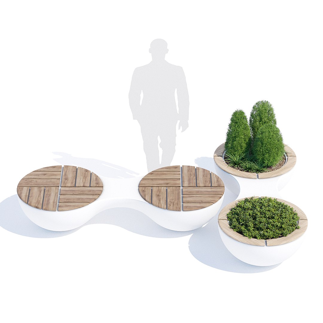 3D Union Concrete Model - TurboSquid 1422866
