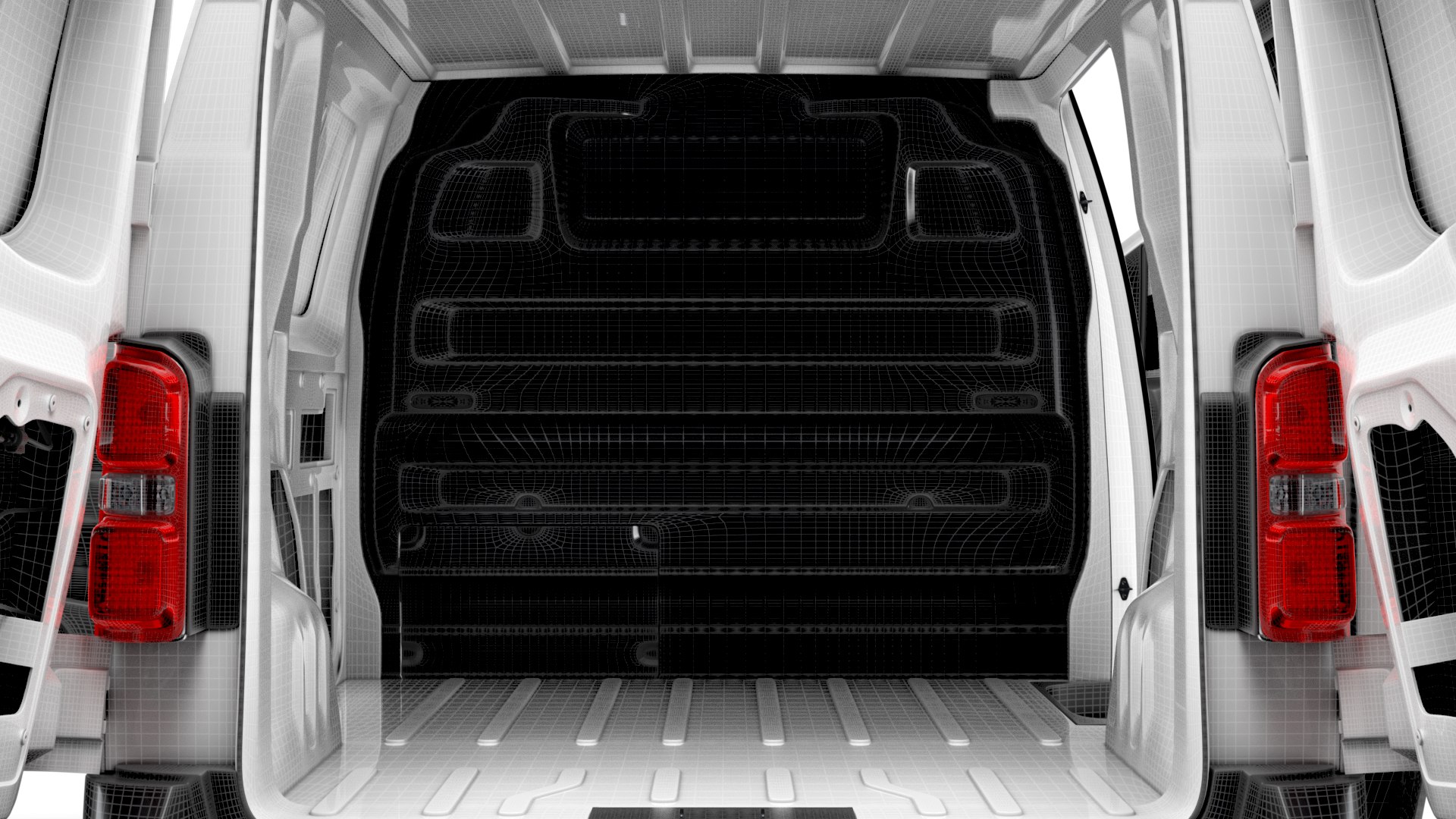 Opel Vivaro Electric Van L1 HQ Interior 2024 Model - TurboSquid 2240300